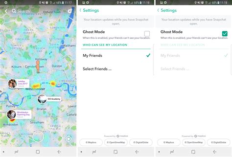 How To Turn Off Snapchat Snap Map Tech Advisor