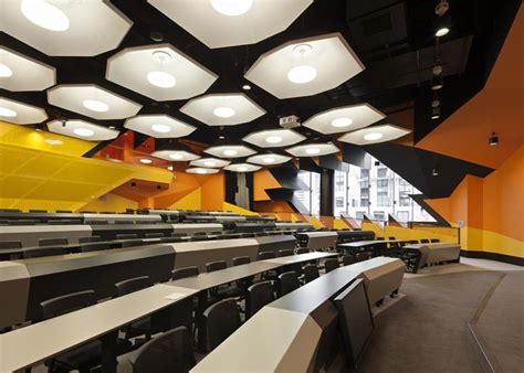 Rmit University Swanston Academic Building By Lyons Architecture