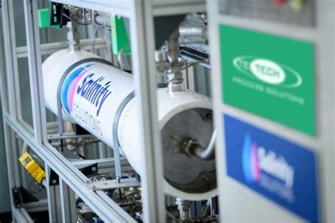 Ultra Efficient Reverse Osmosis Technology Halves Water Treatment