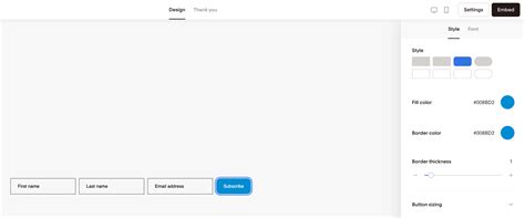 Embedding A Flodesk Inline Form Into Leadpages