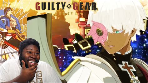 Guilty Gear Strive Asuka R Kreutz Trailer Reaction Its About Time Youtube