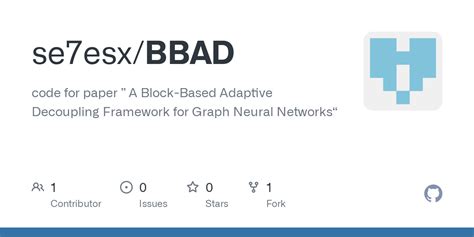 github se7esx bbad code for paper ” a block based adaptive