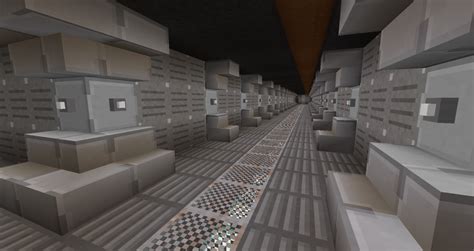 Scpf [redacted] Minecraft Map