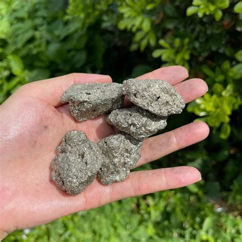 Raw Pyrite Cluster Natural Pyrite Stone Rough Pyrite From Peru Money Crystal At Rs 1500kg