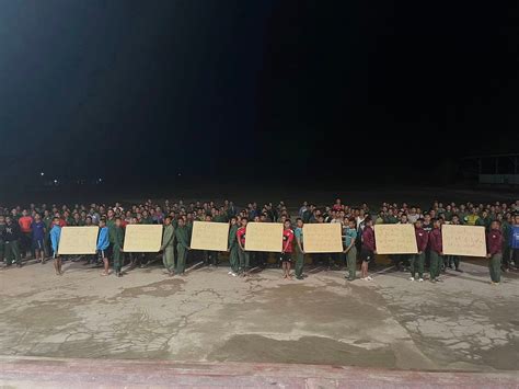 ရှမ်းနဲ့ ပလောင်ကြား စစ်တပ်သွေးထိုးမှု သတိထား By မြတ်ကျော်သူ Nov 2023 Medium