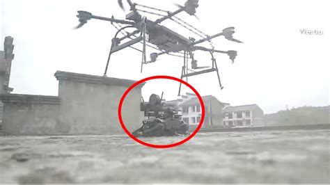 영상 기관총 등에 업은 중국산 로봇 개 심각한 윤리적 문제” 우려