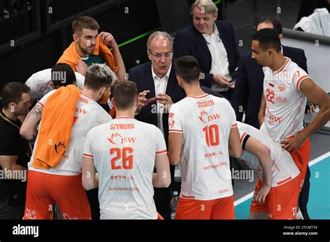 LKH Arena Lueneburg GER CEV Champions League SVG Lueneburg Vs Jastrzebski Wegiel