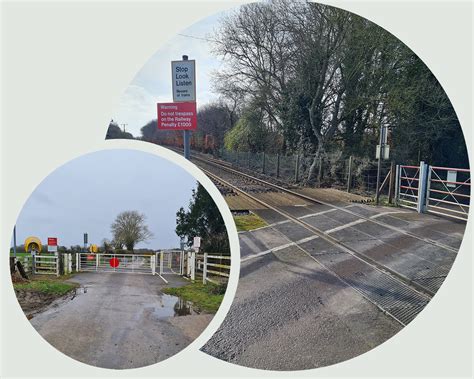Level Crossing Upgrades Success For Global Rail Construction Global Infrastructure Group