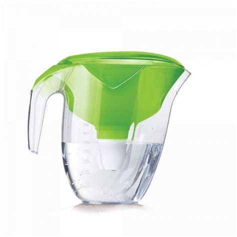 Фильтр кувшин Ecosoft Nemo желтый