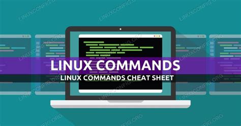 Shivendra Singh On Linkedin Linux Commands Cheat Sheet