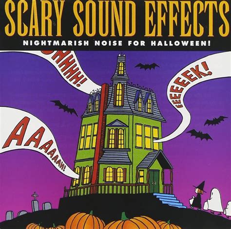 Scary Sound 30 Seconds