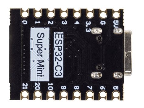 Esp32 C3 Super Mini Wifi Bluetooth Modul Laskakit