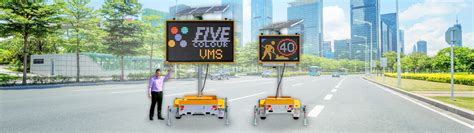 VMS Signs Data Signs Australia