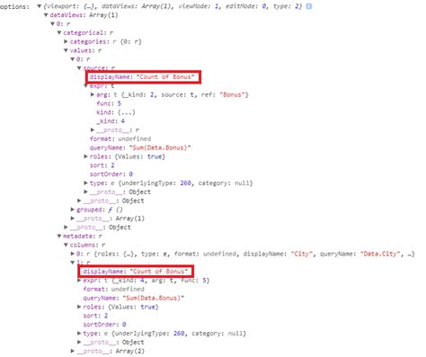 Custom Visual How To Get Measure Aggregation Typ Microsoft