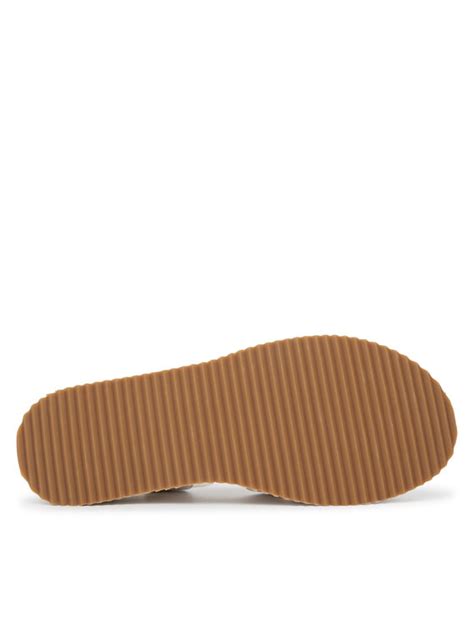 Patrizia Pepe Sneakersy Ppj39406 Biały Modivopl