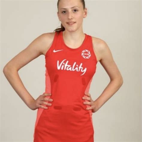 St Gabriels Neve Selected For Englands U17 Netball Squad
