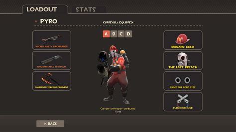 My Pyro Loadout Is Complete Rtf2