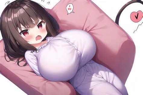 成長期が発育良すぎて困っている女の子たち KURO