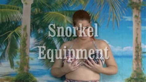 Snorkel Equipment Feet And Nylon Fetish Clips4sale
