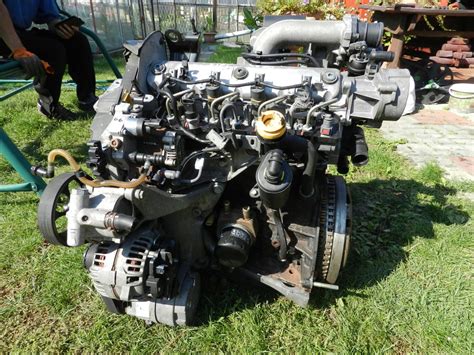 Silnik Vivaro Trafic 1 9dci 82km F9k 7547085322 Oficjalne Archiwum Allegro