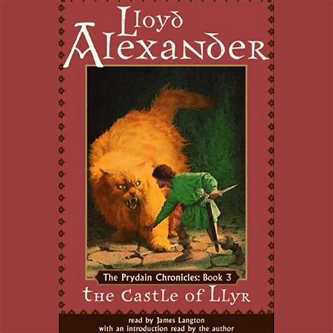 The Prydain Chronicles Book Three The Castle Of Llyr