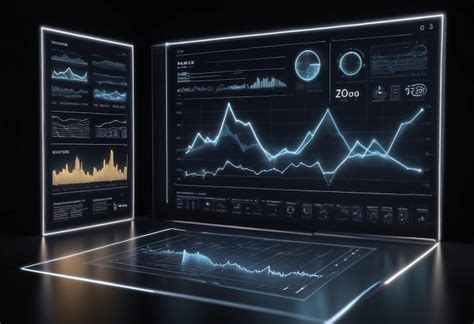 Stock Market Visualization Tools Advanced Graph Display For Market Insights Premium Ai