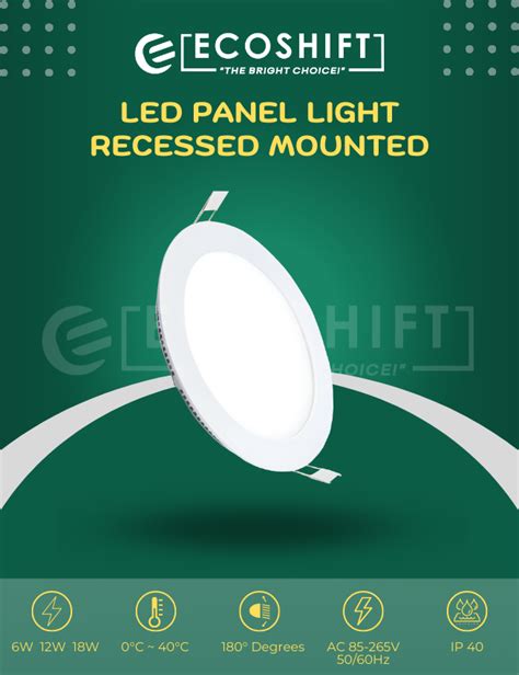 Led Weatherproof Fixture Ecoshift Shopify Philippines