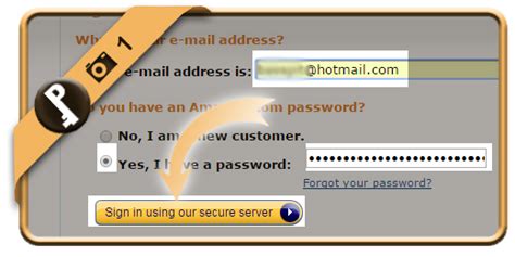 How To Change An Amazon Password PasswordPit