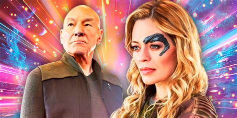 Star Trek Picards Timeline Explained How Long After Tng Is Jean Luc