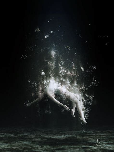 Floating Girl By JonathanRobrecht On DeviantArt
