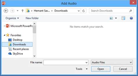 How To Add Sound Effects To PowerPoint Animations