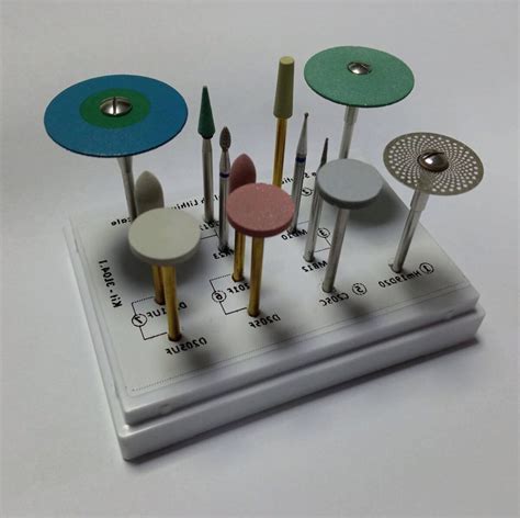 Lithium Disilicate Finishing And Polishing Kit Hp 32 00 July 2025 Dental Lab Shop