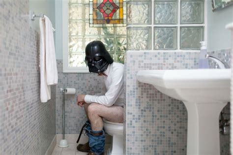 A Vader Day Project Portraits The Everyday Life Struggles Of Darth Vader