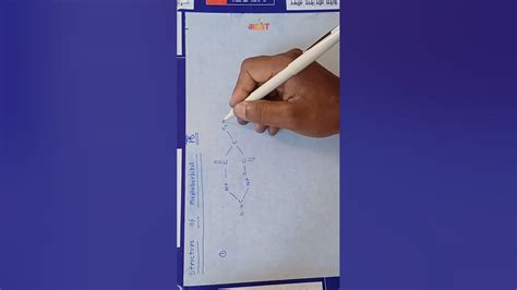 Mephobarbital Structure And Formula Of Mephobarbital Maanav Shareer Shorts Ytshorts