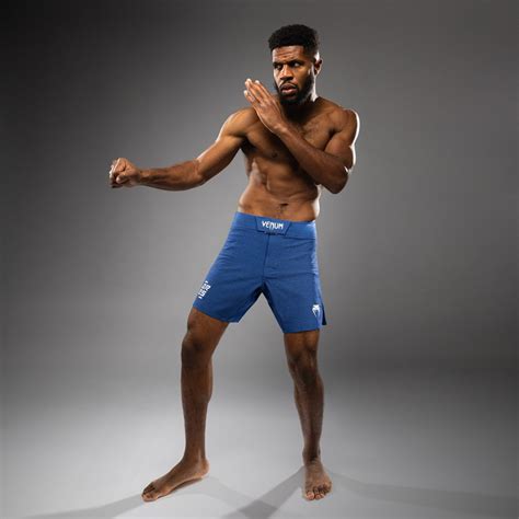 Pantalones De Mma Venum X Ares 2 0 Azul