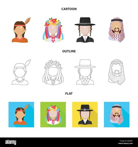 Vector Design Of Imitator And Resident Logo Collection Of Imitator And