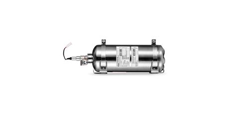 Sparco 25l Stainless Steel Electrical Fire Extinguisher Fia 8865 Gt2i Ch