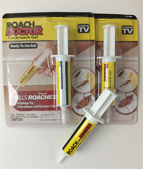 Kills Roaches Antscockroach Trapsprovides Fast Control Of Even Large