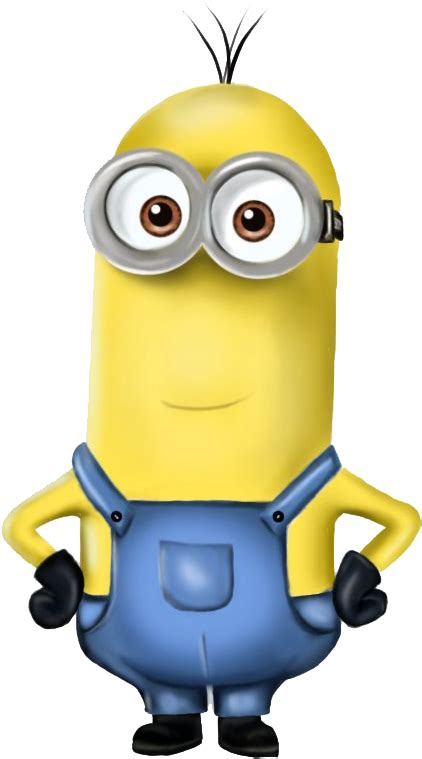 Kevin Minion Background Png Image Minions Kevin Despicable Me Clipart