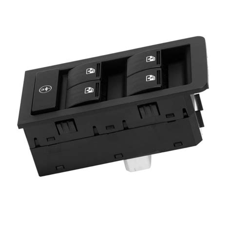 Electric Window Switch For Holden Commodore Vy Vz 13pins Red Illumination