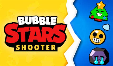 Bubble Stars Shooter By Game Actions Play Online For Free On Playhop