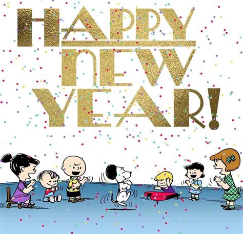 100 Charlie Brown New Year Wallpapers