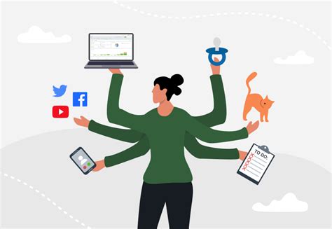 How To Avoid The Negative Effects Of Context Switching DeskTime Blog