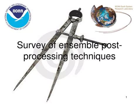 Ppt Survey Of Ensemble Post Processing Techniques Powerpoint Presentation Id5087075