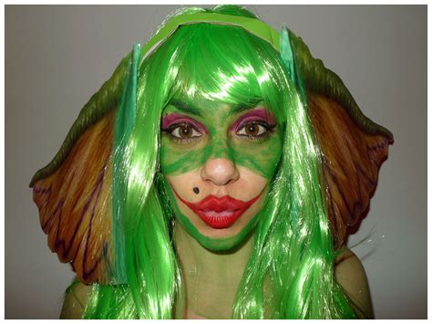 Sexy Female Gremlin Costume Theme Me Costume Fancy Dress And Theme