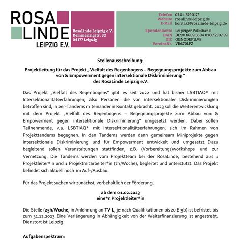 2022 10 Ausschreibung Tandemprojekt Pdf Docdroid