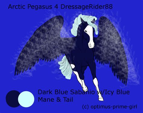 Arctic Peg 4 Dressagerider88 By Optimus Prime Girl On Deviantart