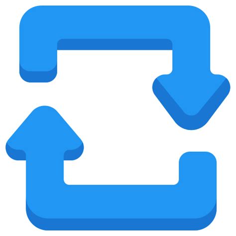 Loop Free Arrows Icons