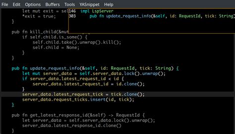 另一个treesitter Context：展示代码层级 Emacs General Emacs China