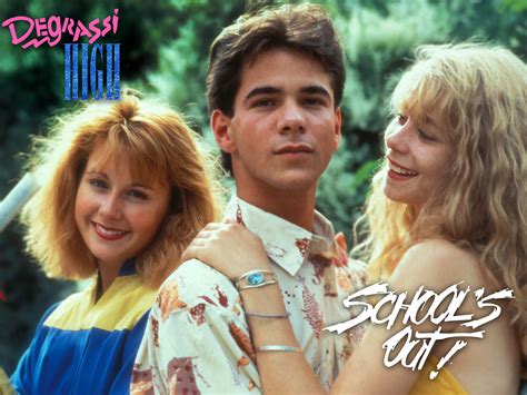 Degrassi Tour Schools Out Vip Hyland Cinema